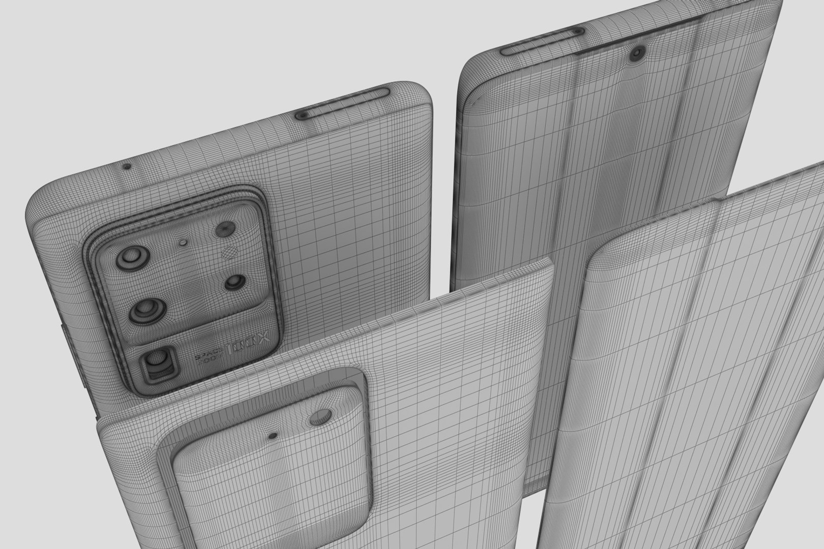 3D Model Samsung Galaxy S20 Ultra - TurboSquid 1511454