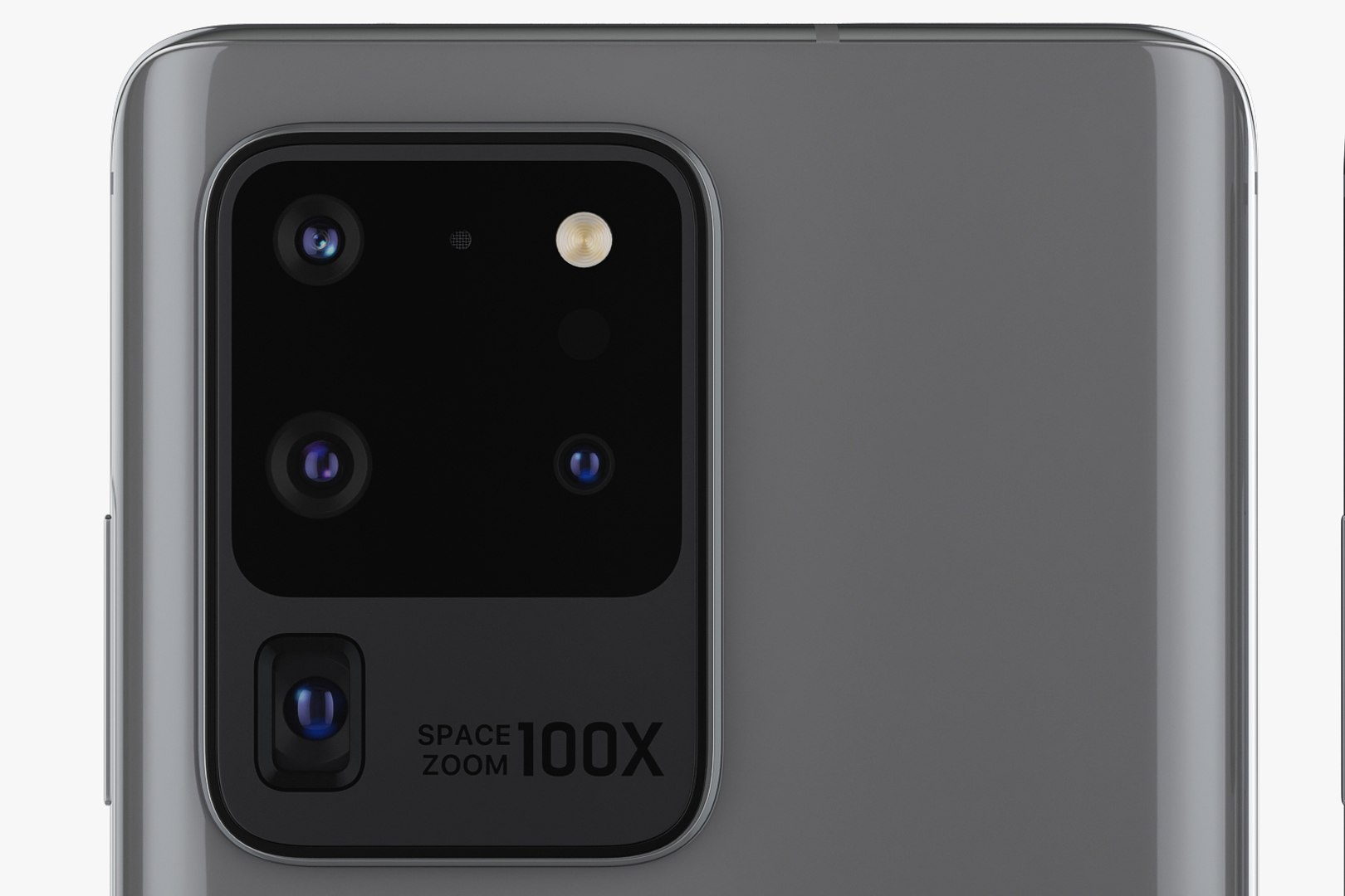 3D Model Samsung Galaxy S20 Ultra - TurboSquid 1511454