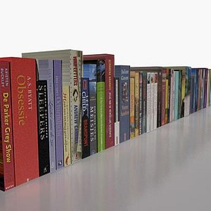 3D model books - TurboSquid 1504849