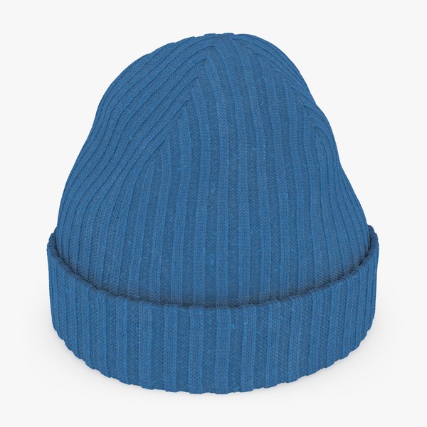 3D Beanie Models | TurboSquid