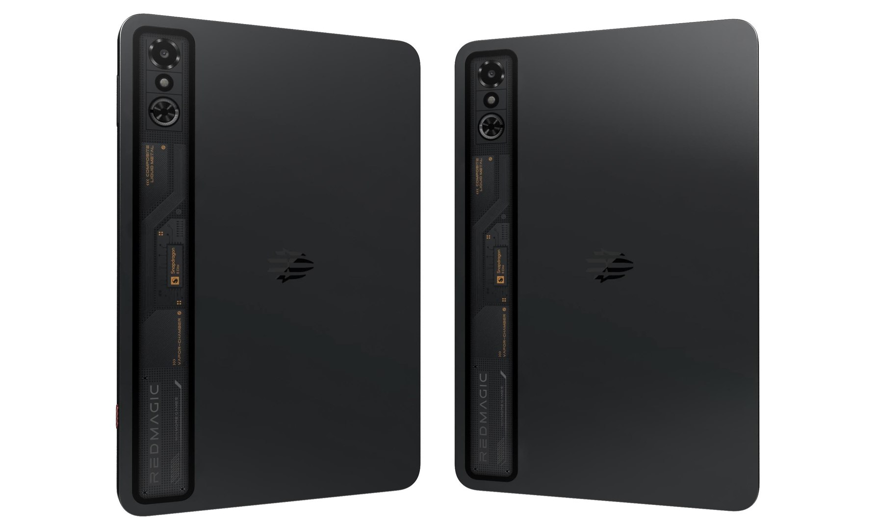 REDMAGIC Astra Gaming Tablet Eclipse 3D Model - TurboSquid 2459828