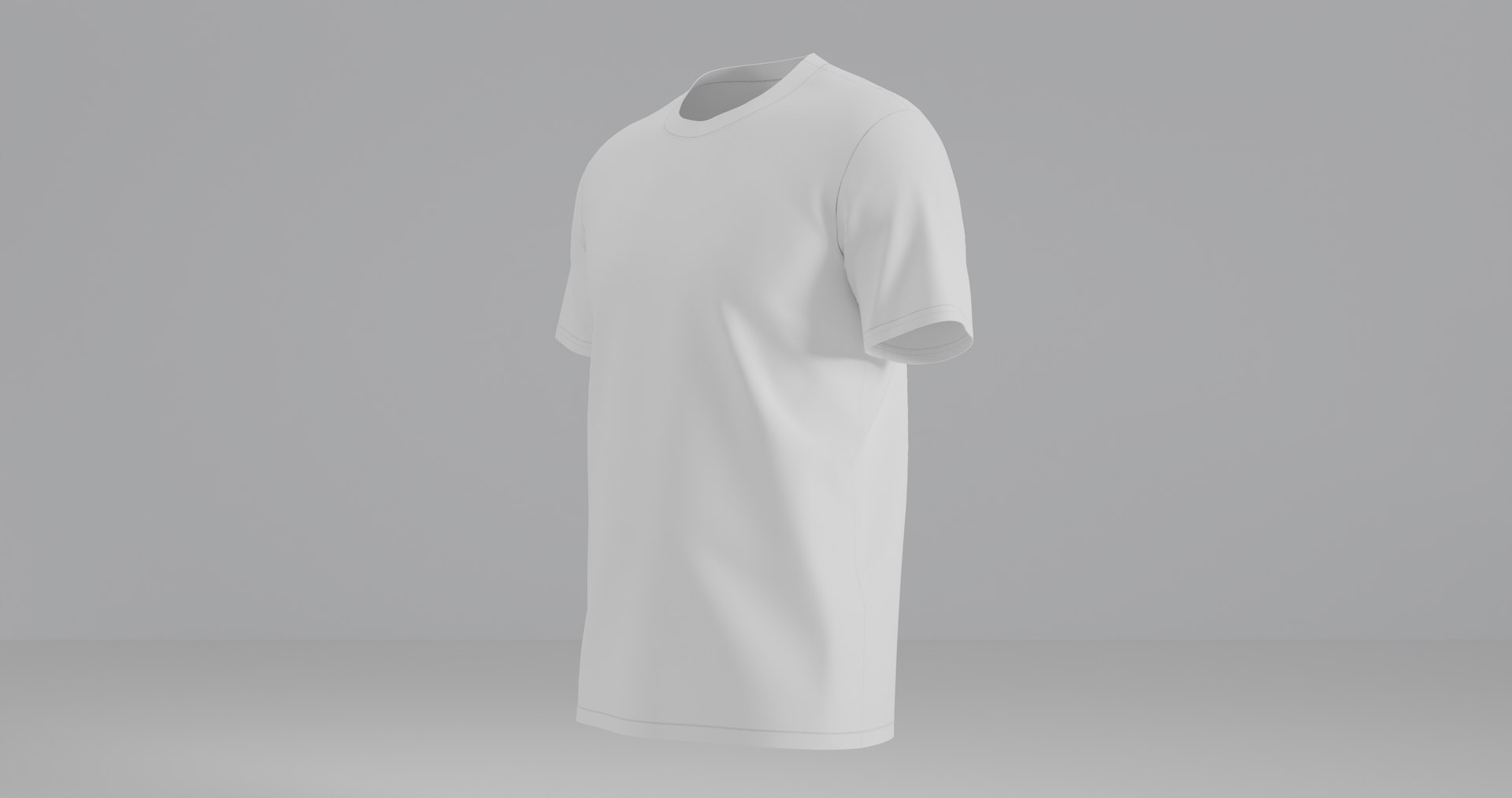 3D TEE BASIC - TurboSquid 2390349