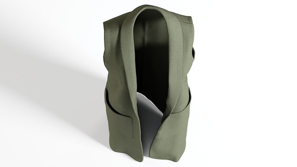 Realistic vests 4 collections 3D model - TurboSquid 1707077