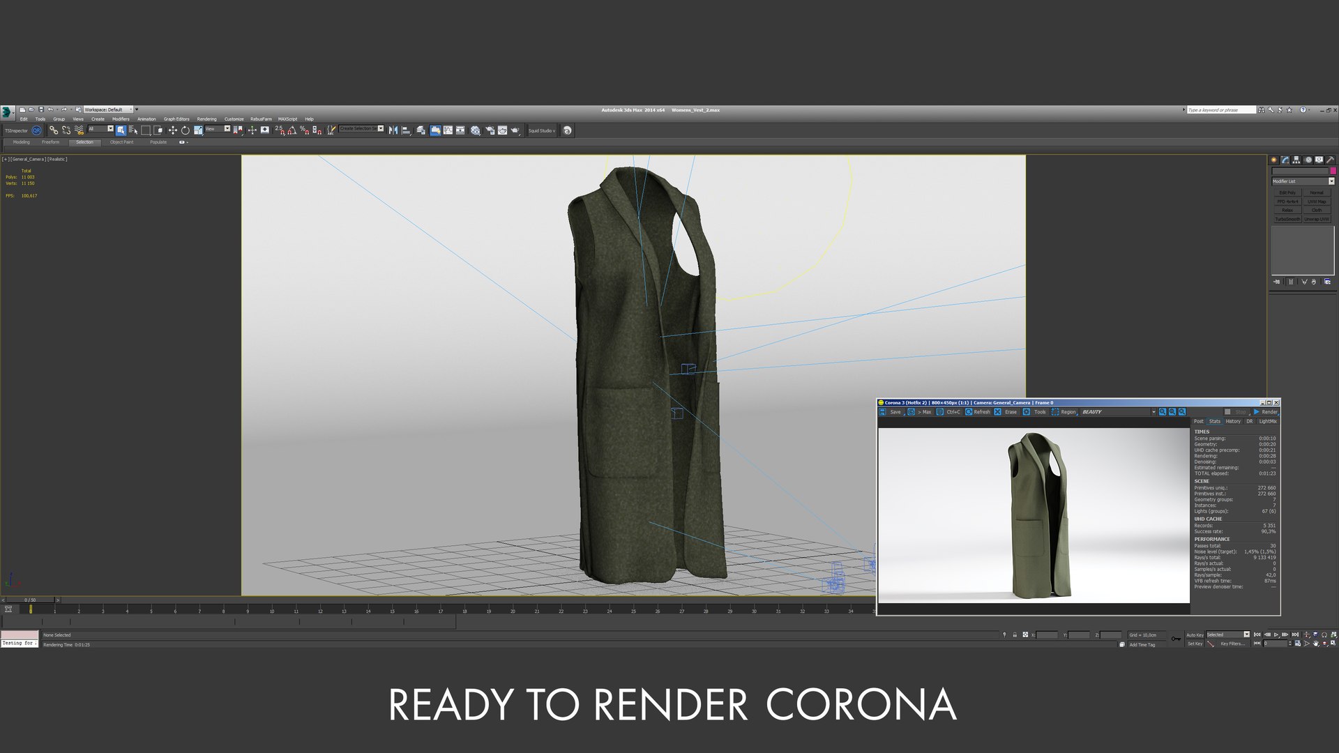 Realistic vests 4 collections 3D model - TurboSquid 1707077