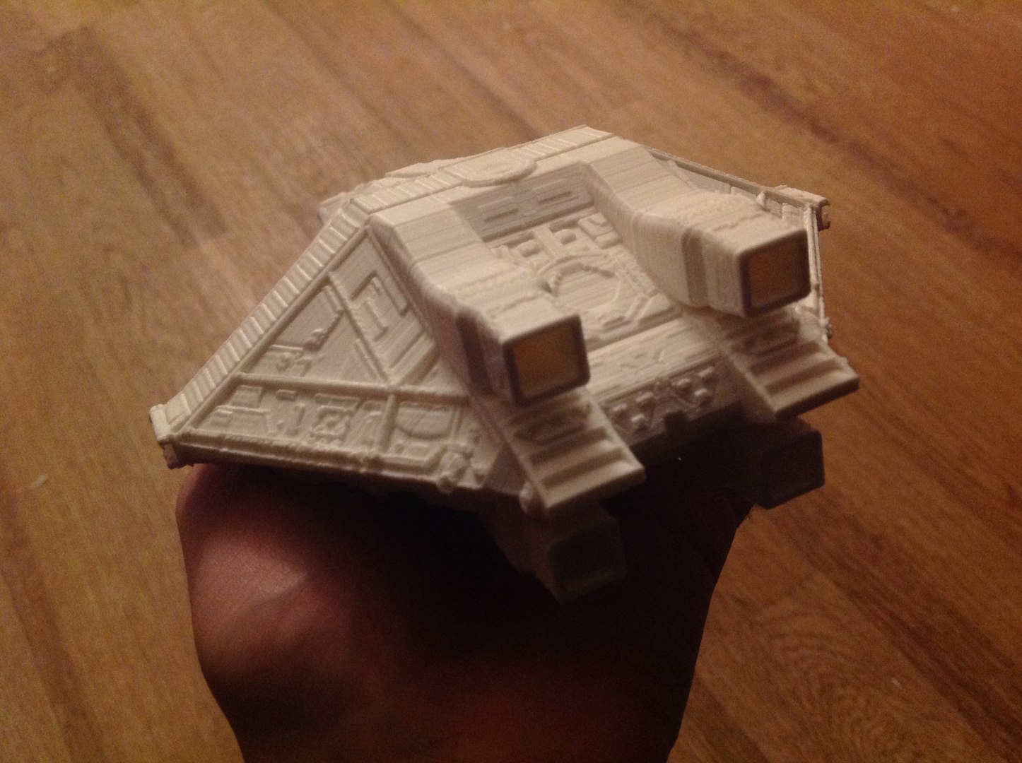 Printable Narcissus Escape Alien 3D Model - TurboSquid 1153075