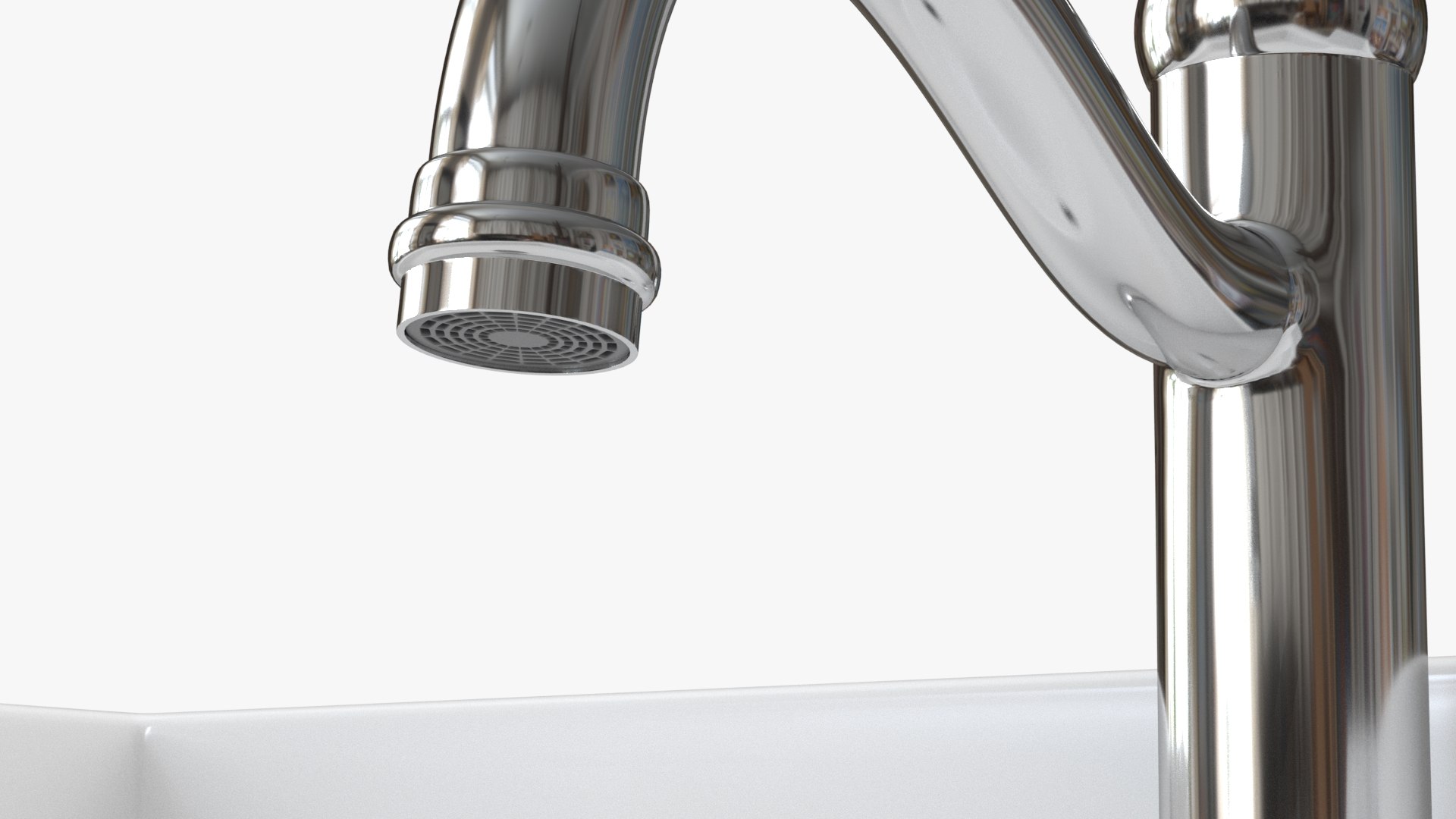 3D Wash Basin And Bathroom Tap Model - TurboSquid 1842464