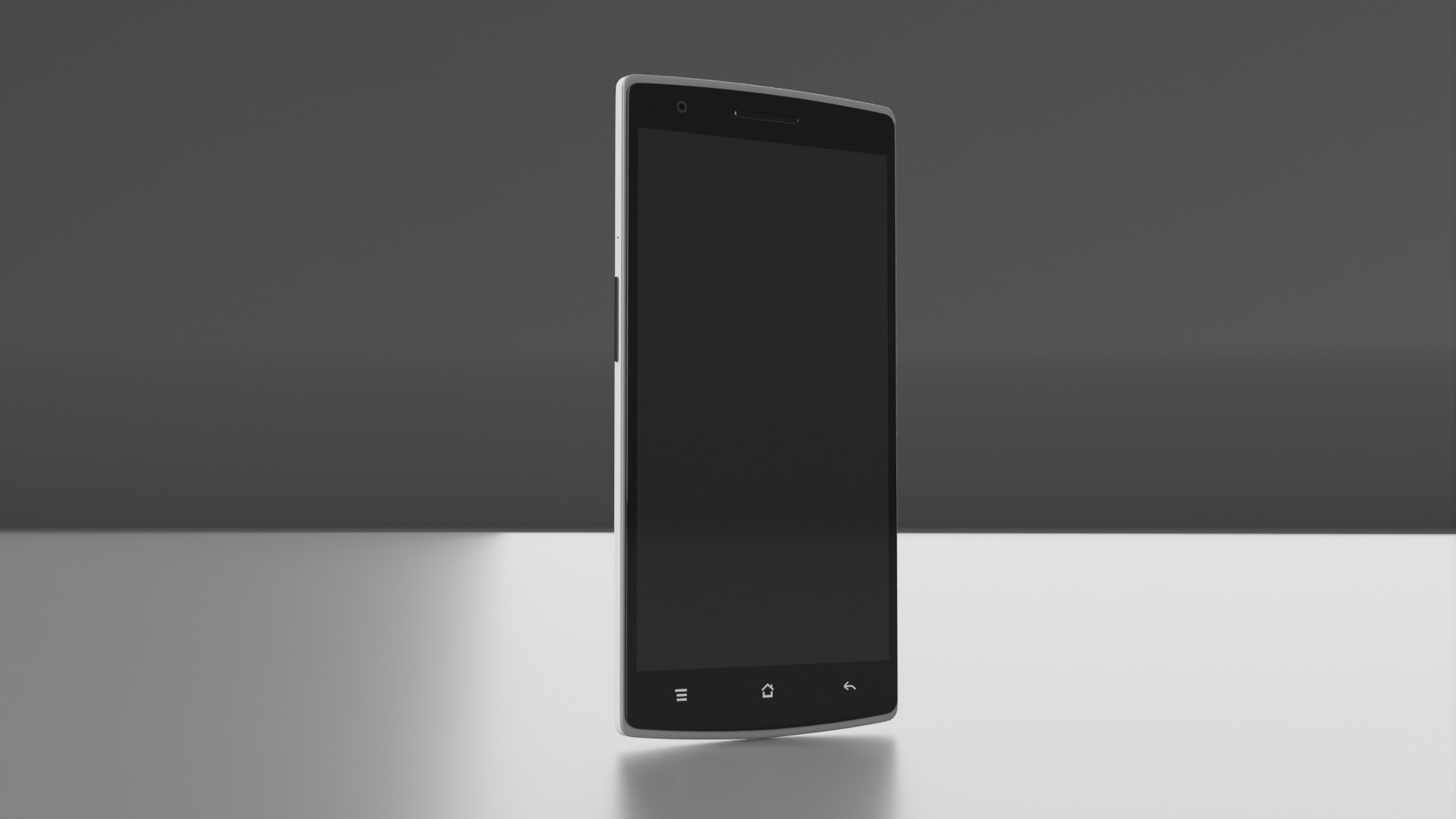 OnePlus One All Colors Smatphone model - TurboSquid 2075681