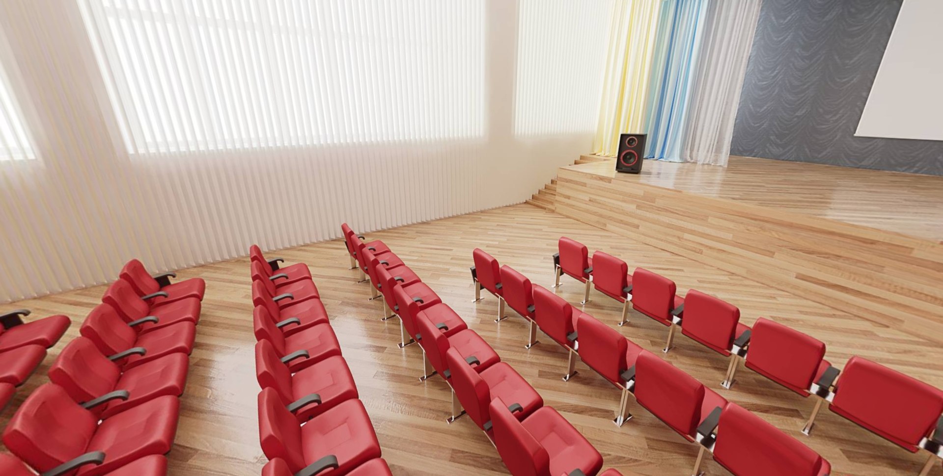 3D Model Assembly Hall - TurboSquid 1333928