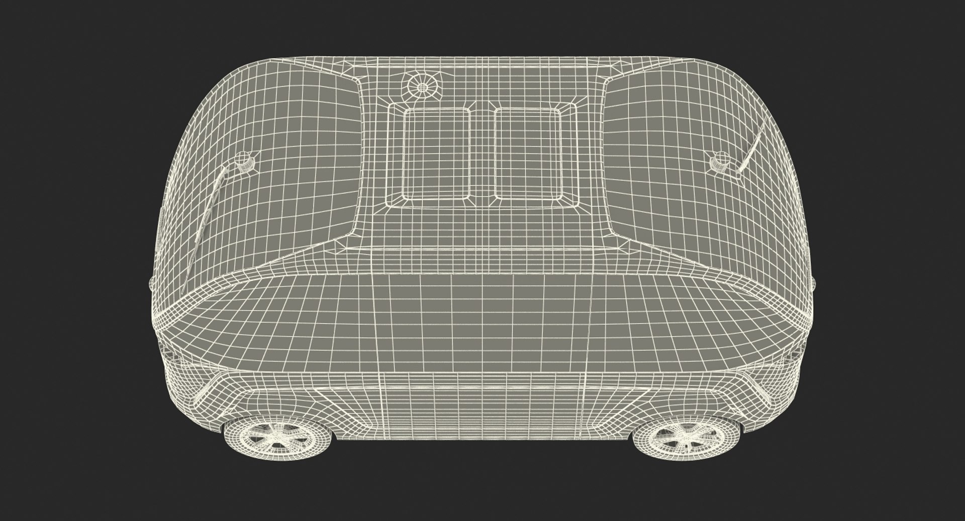 3D Autonomous Electric Vehicle Navya - TurboSquid 1329068