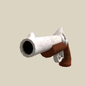 Free 3D Gun Models | TurboSquid