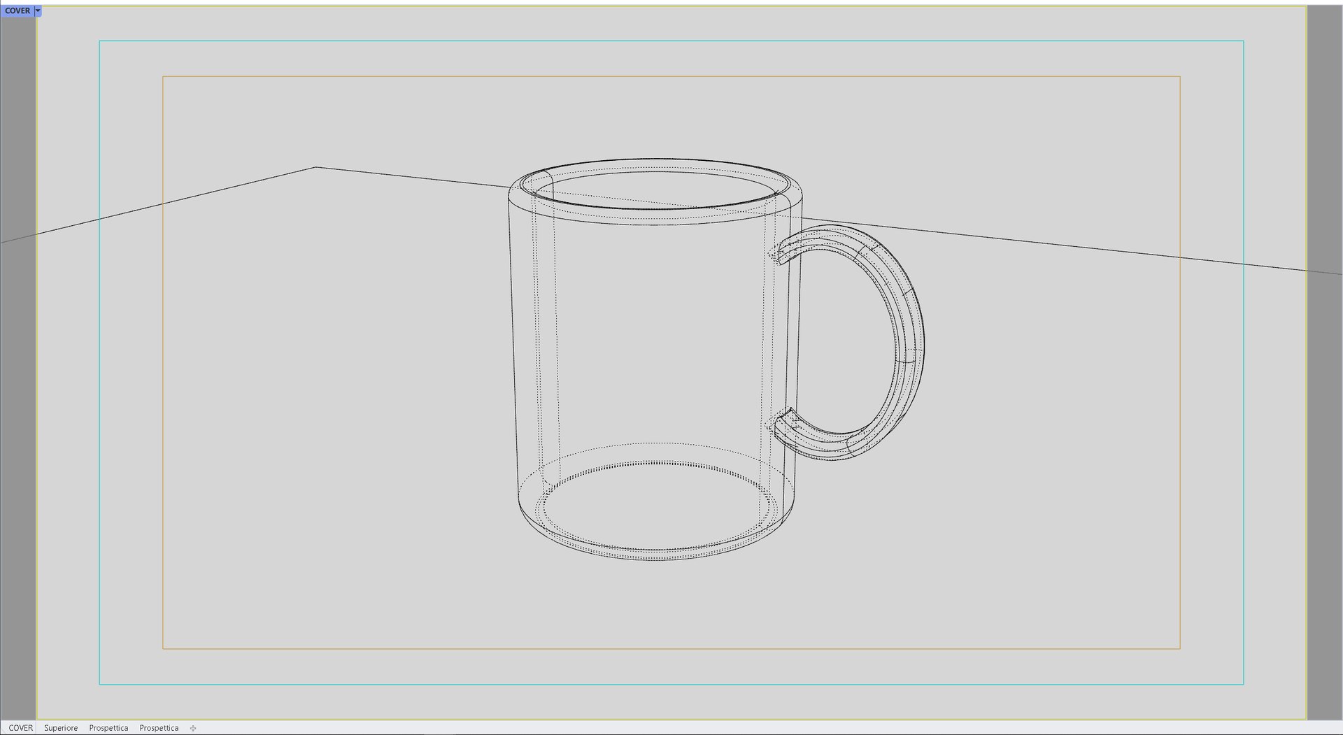Red Mug 3D Model - TurboSquid 2039464