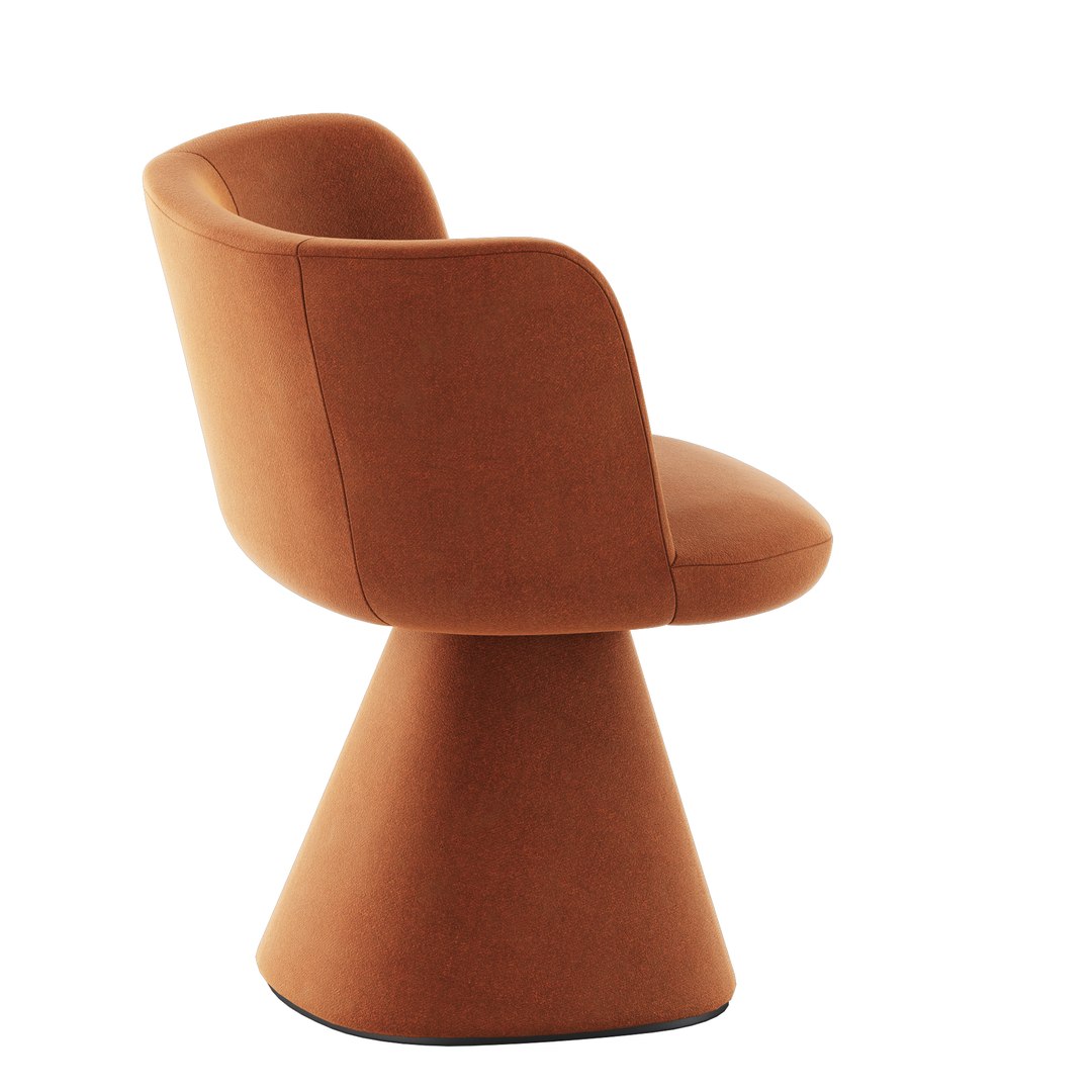 3D Model Flair O Chairs - TurboSquid 2218566