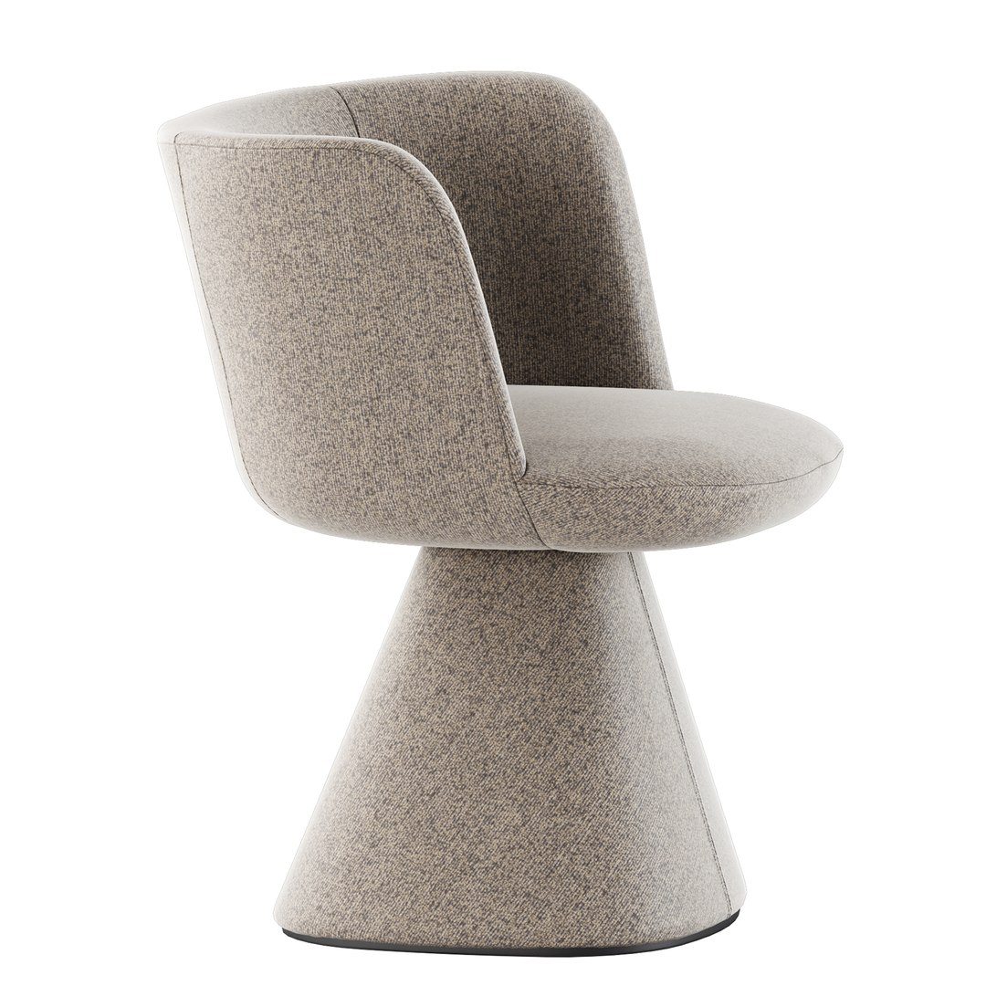 3D Model Flair O Chairs - TurboSquid 2218566