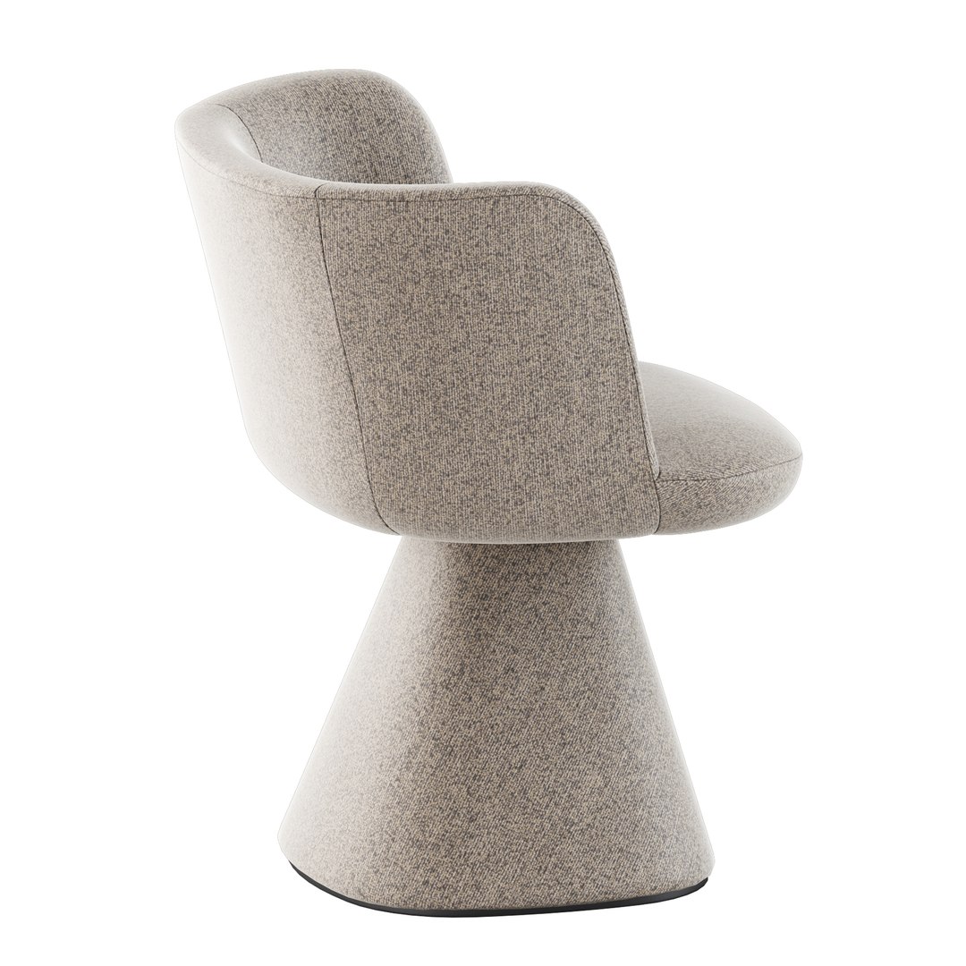 3D Model Flair O Chairs - TurboSquid 2218566