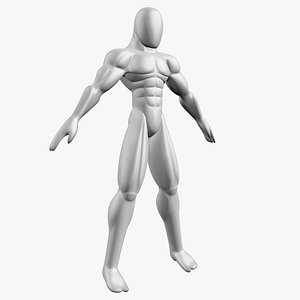 3D Stickman Models - Browse & Download Formats - TurboSquid