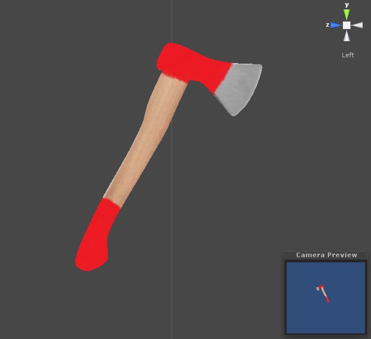 Maxado Axe 3D - TurboSquid 1301333