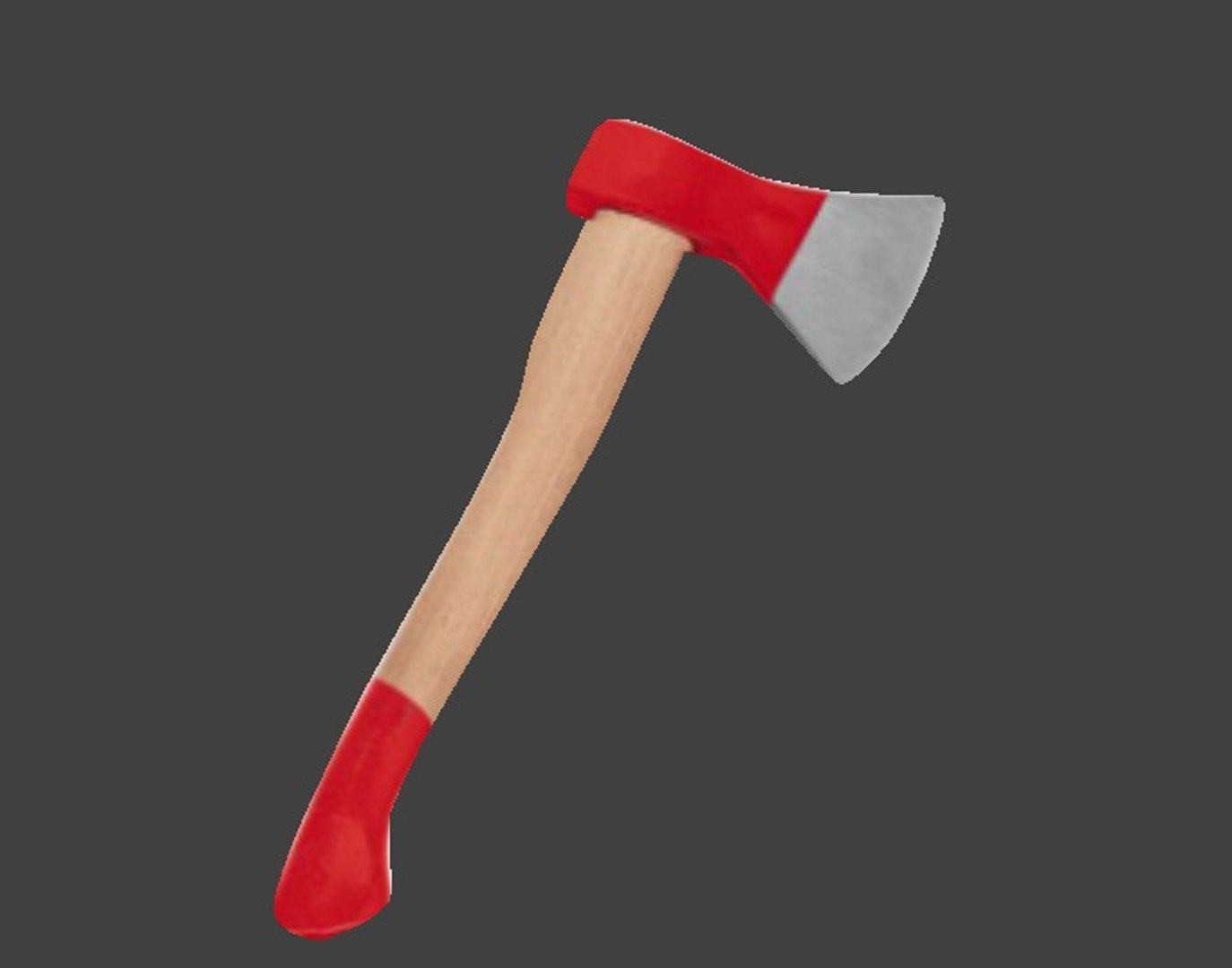 Maxado Axe 3D - TurboSquid 1301333