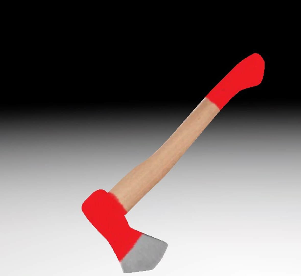 Maxado Axe 3D - TurboSquid 1301333