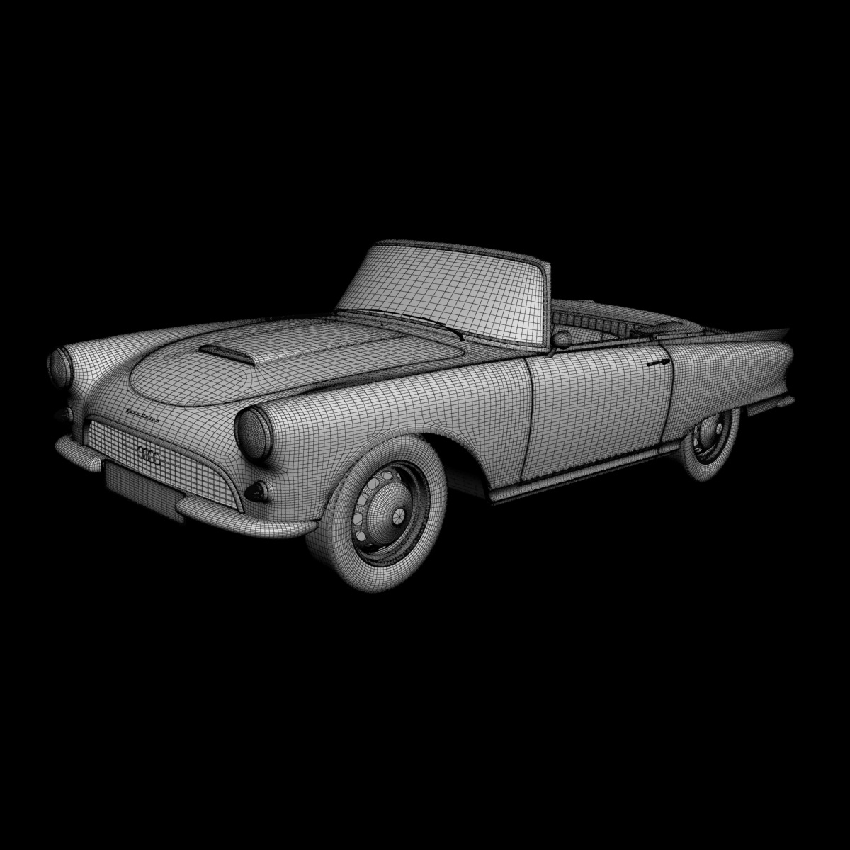 auto union 1000 sp max