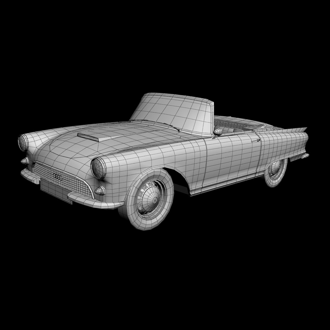 Auto Union 1000 Sp Max