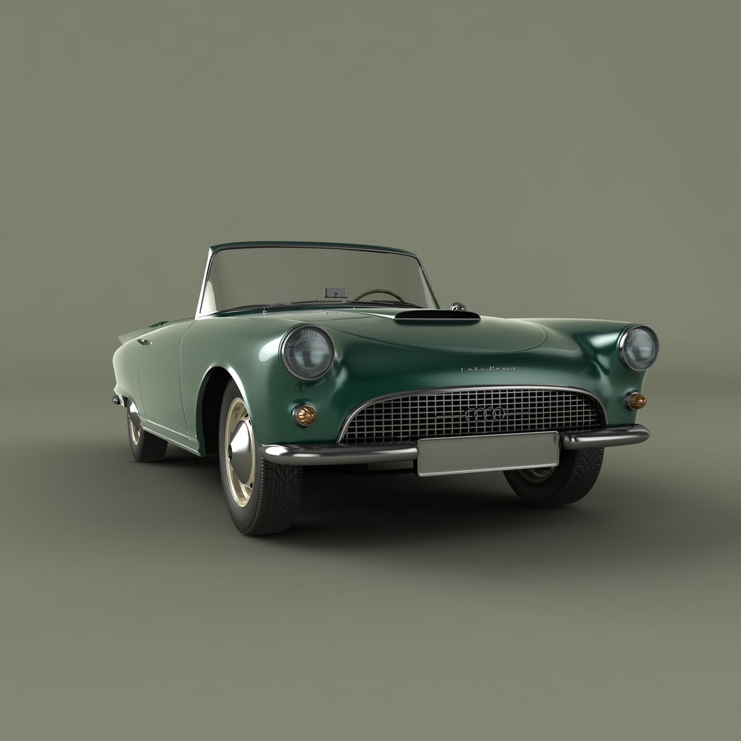 Auto Union 1000 Sp Max