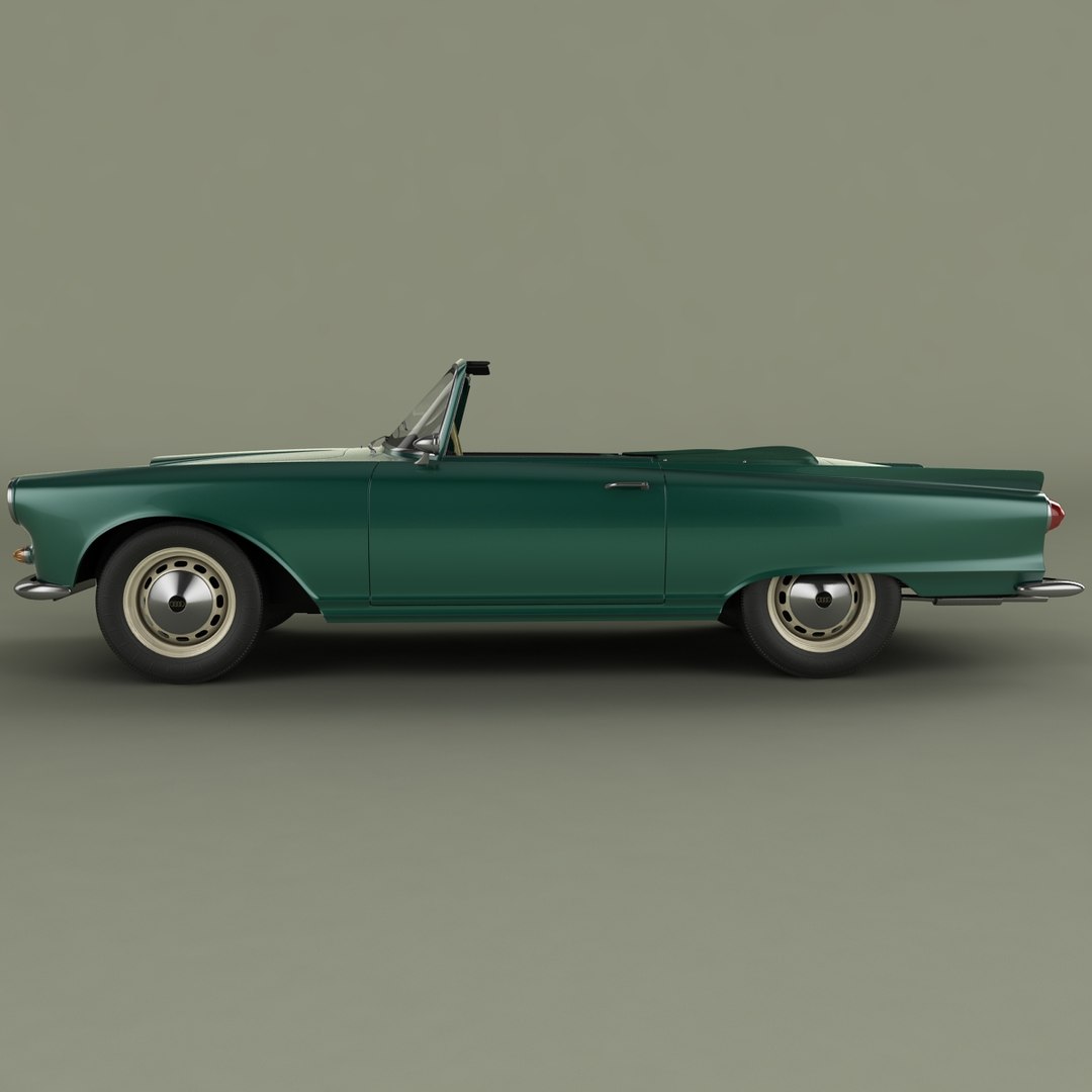 Auto Union 1000 Sp Max