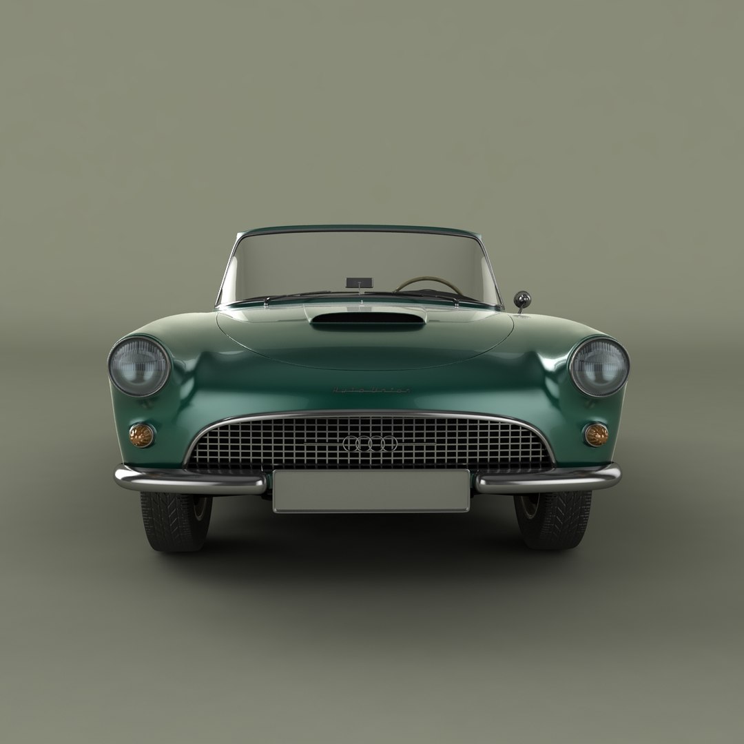 Auto Union 1000 Sp Max