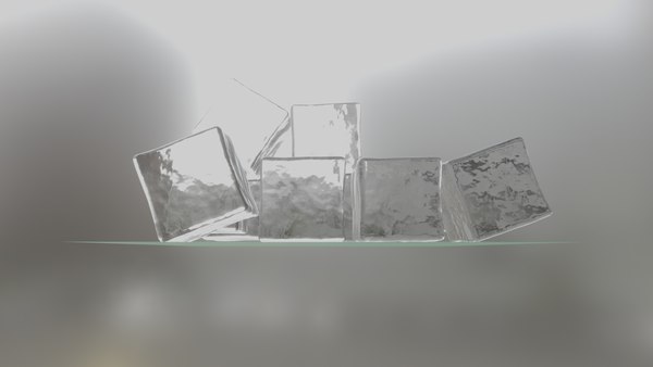 Ice Cube Blender Models for Download | TurboSquid