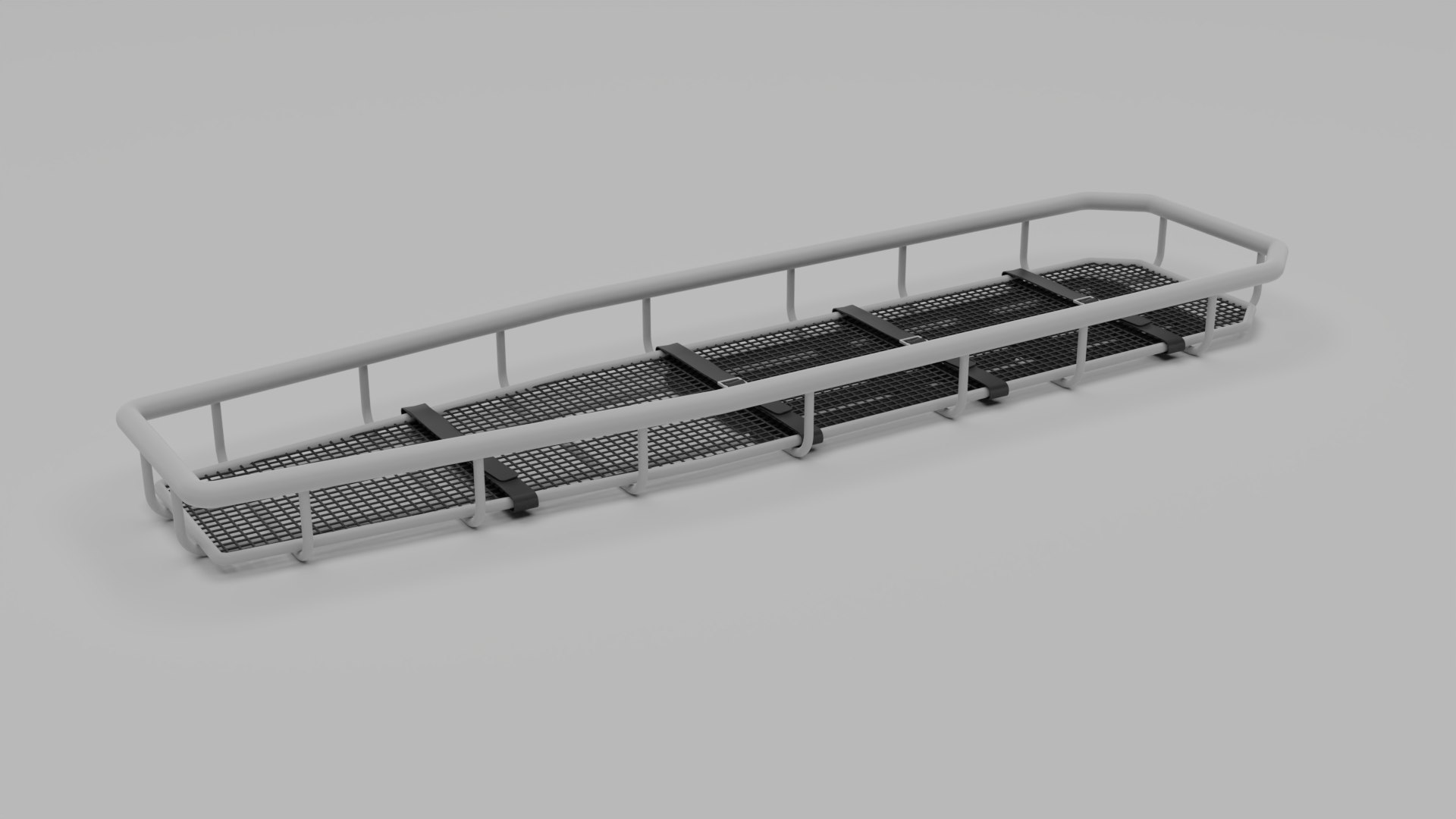 Water Rescue Basket 3D - TurboSquid 2008882