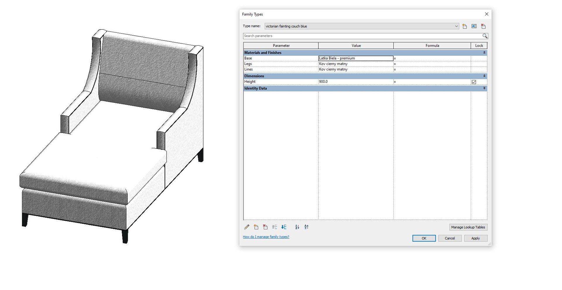 3D Model Revit Family - Scalable - TurboSquid 1634595