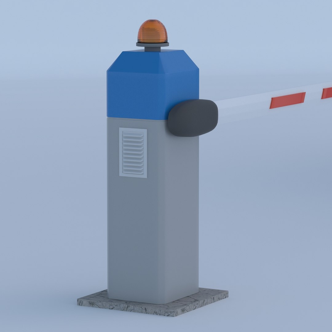 3d Model Security Post