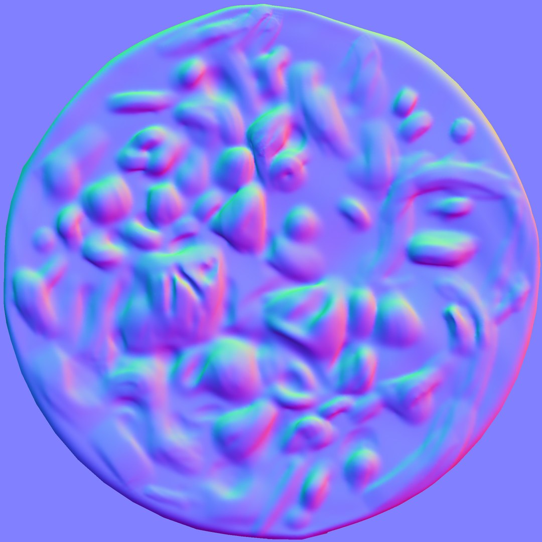 3D Corn Chowder Model - TurboSquid 1809285