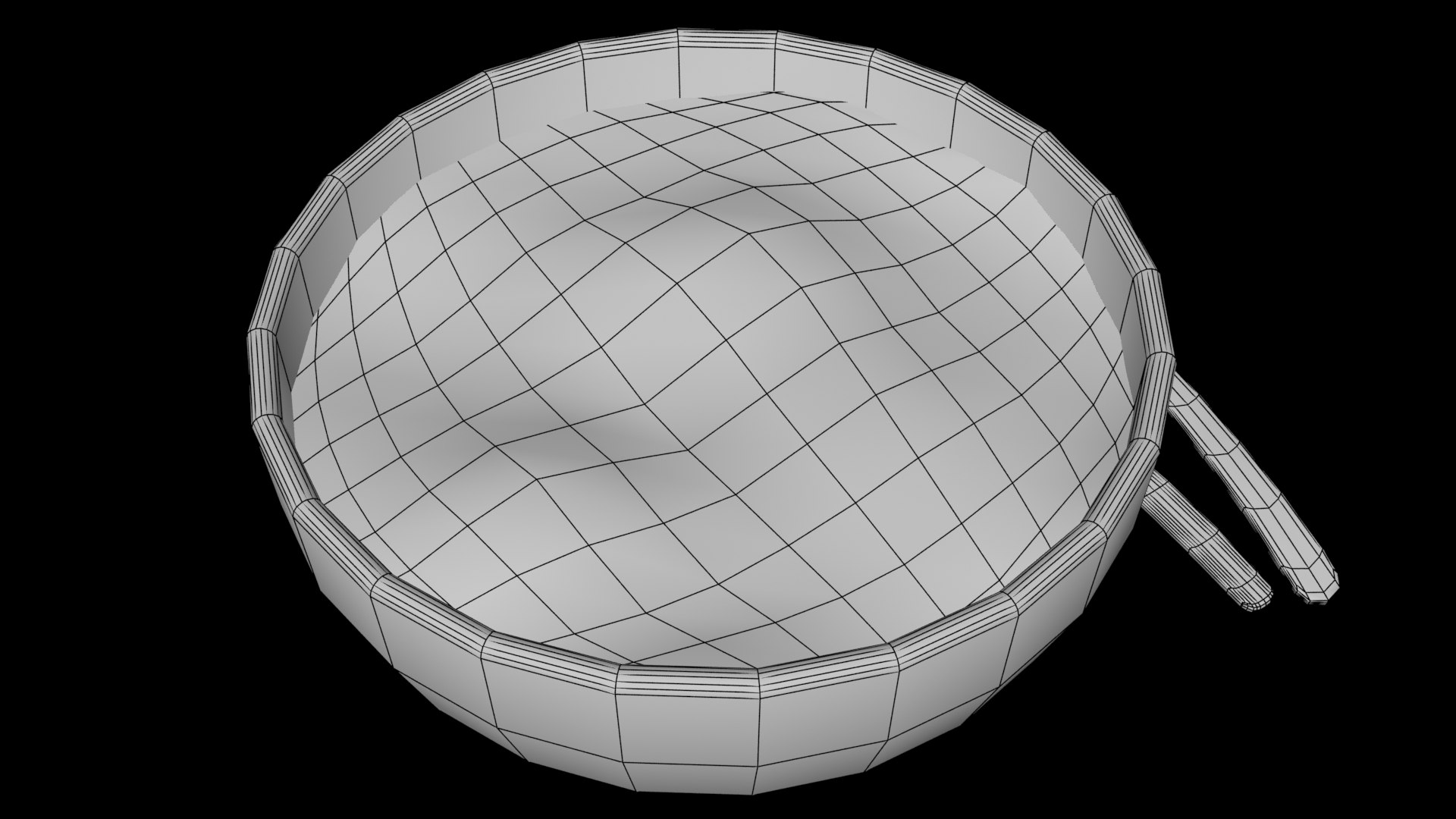 3D Corn Chowder Model - TurboSquid 1809285