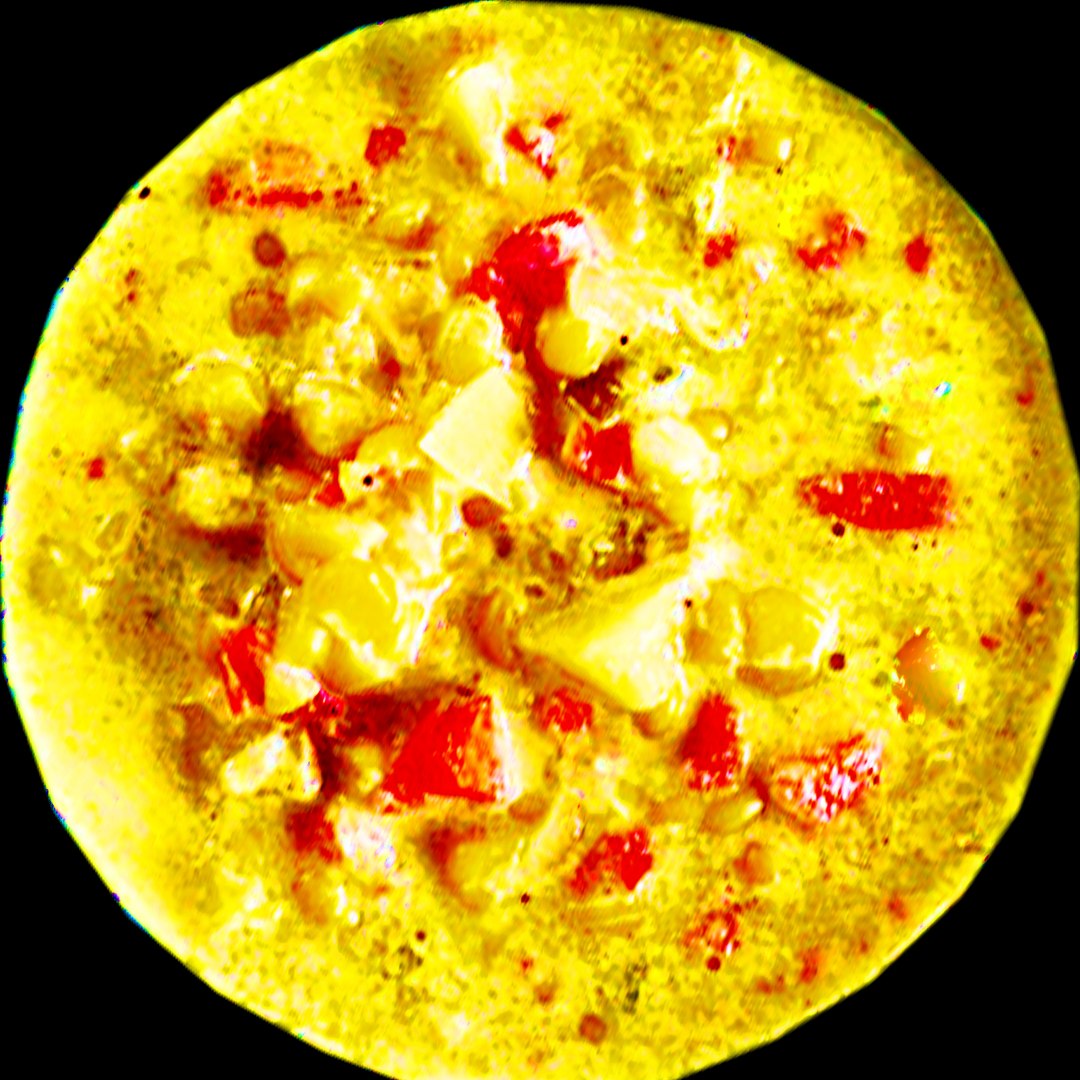 3D Corn Chowder Model - TurboSquid 1809285