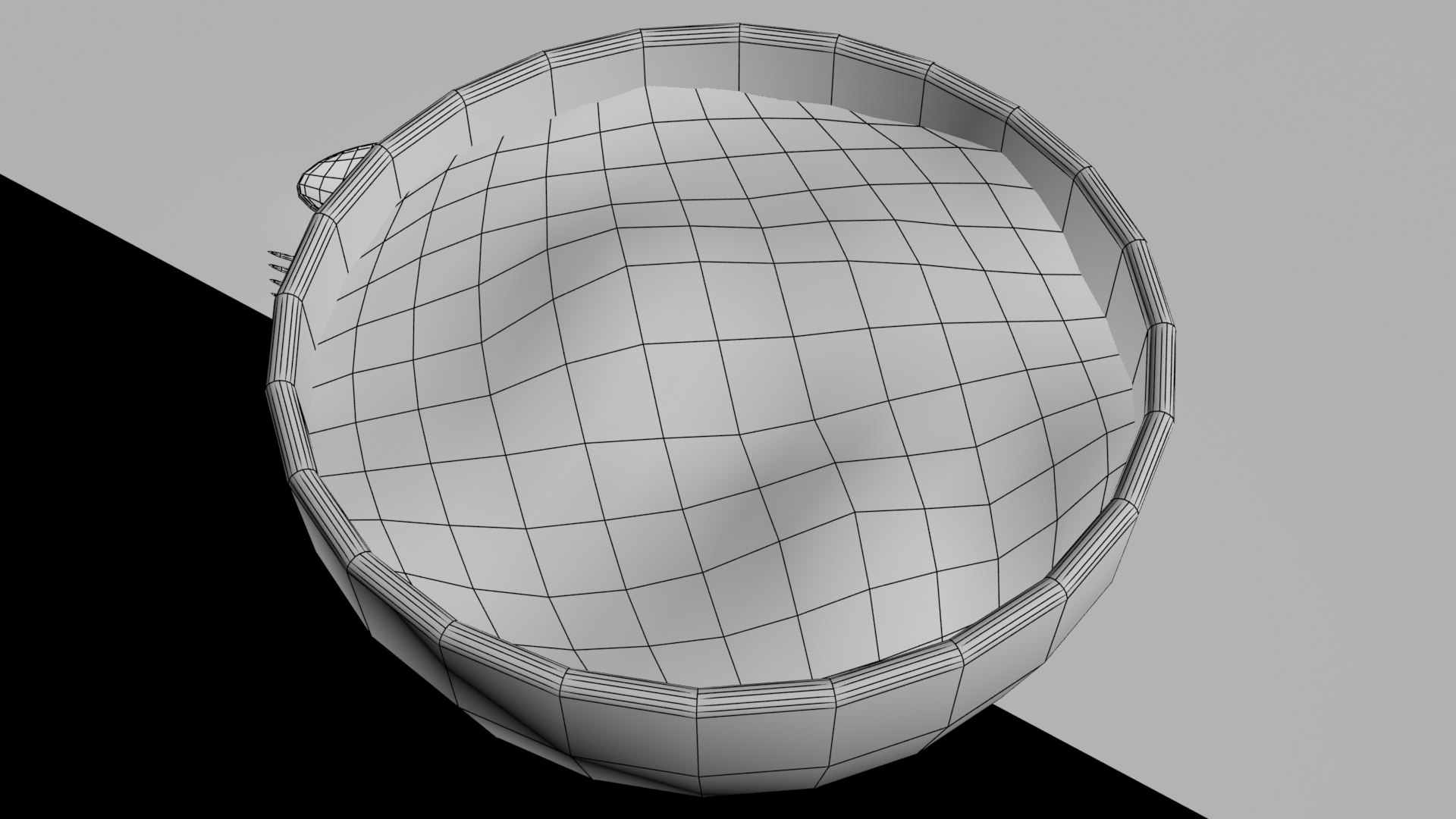 3D Corn Chowder Model - TurboSquid 1809285