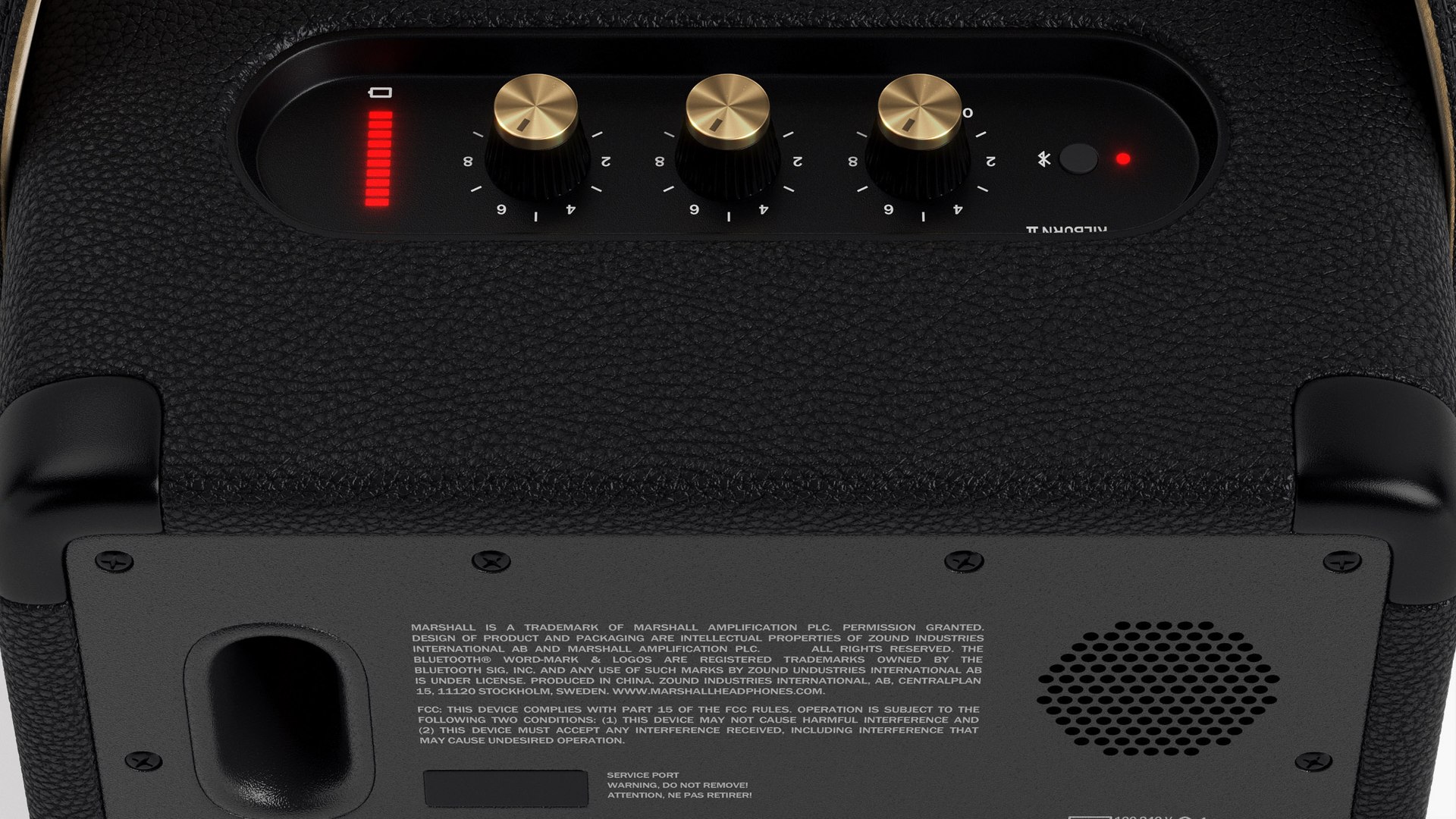 Marshall Kilburn II 3D Model - TurboSquid 1964371