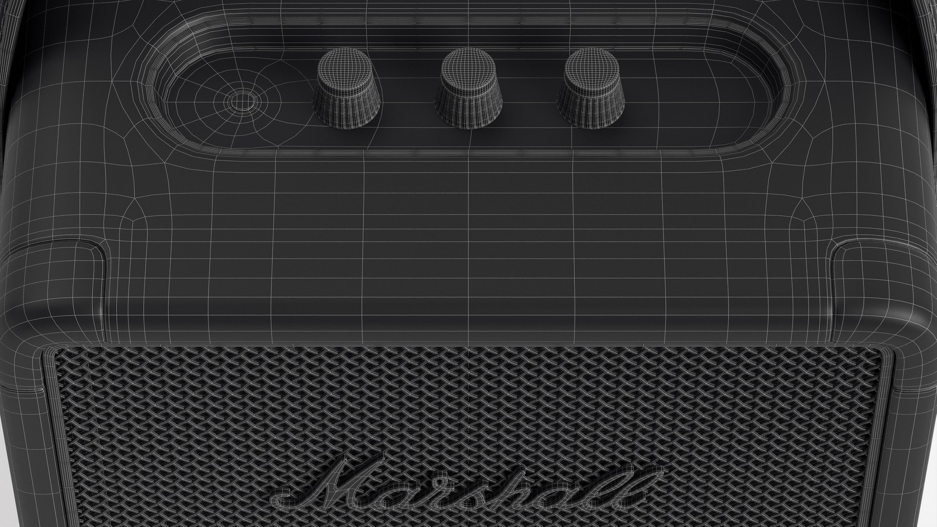 Marshall Kilburn II 3D Model - TurboSquid 1964371