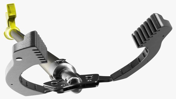 3D heavy duty grabber tool - TurboSquid 1690229