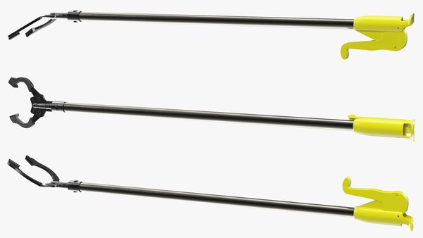 3D heavy duty grabber tool - TurboSquid 1690229