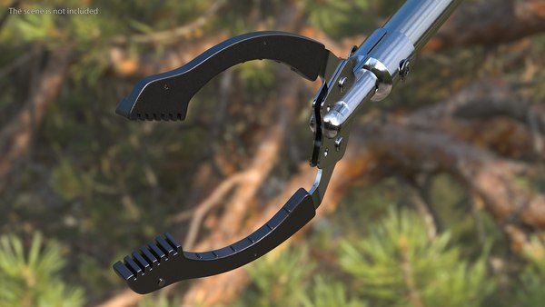 3D heavy duty grabber tool - TurboSquid 1690229