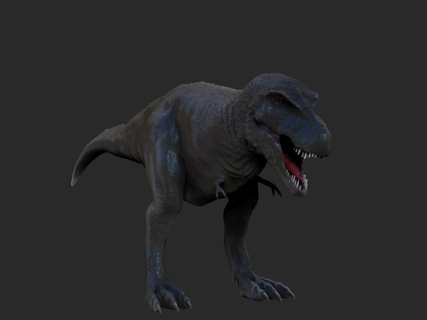 Free 3D T-Rex Models | TurboSquid