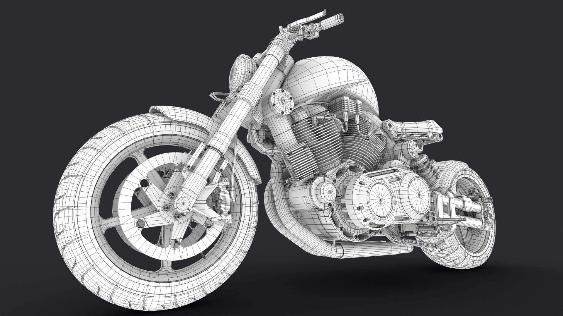 3D Confederate Hellcat - TurboSquid 1597775