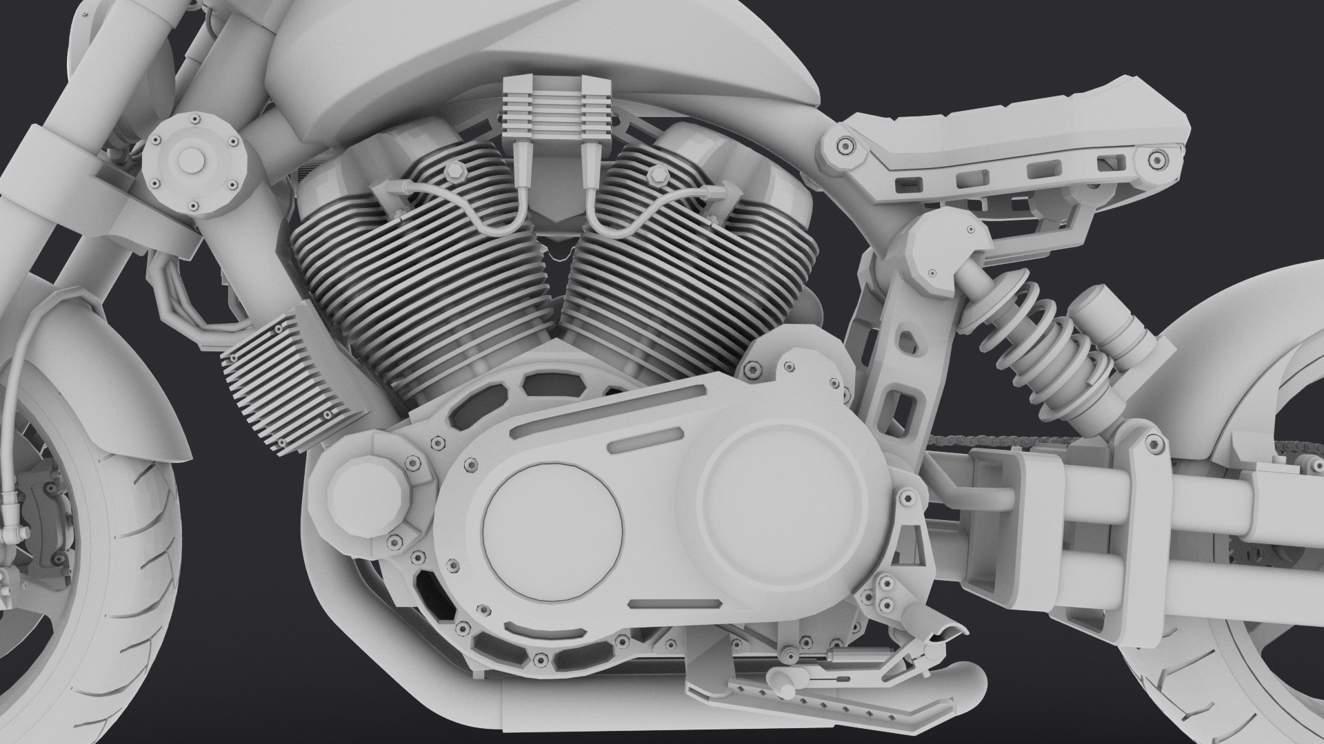 3D Confederate Hellcat - TurboSquid 1597775