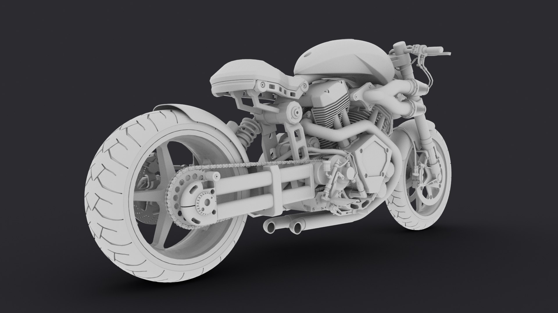 3D Confederate Hellcat - TurboSquid 1597775