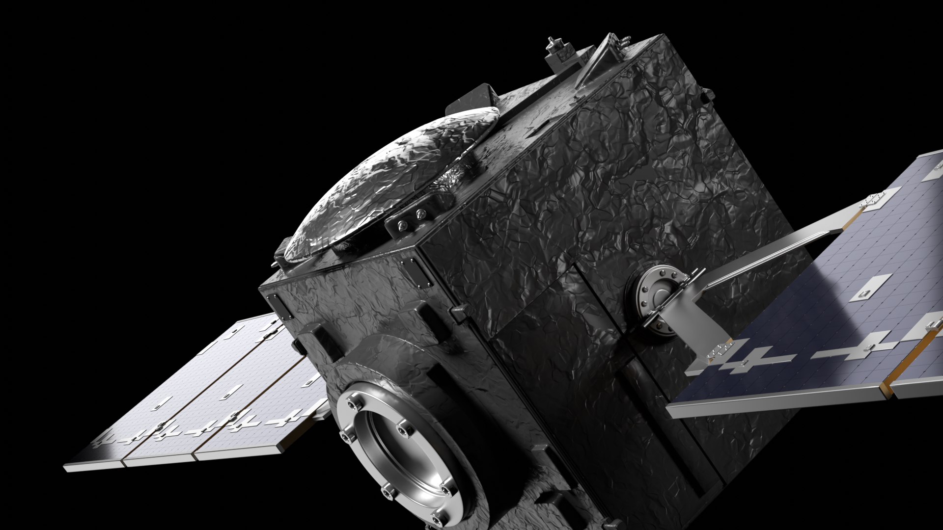 ESA HERA Probe 3D - TurboSquid 2296355
