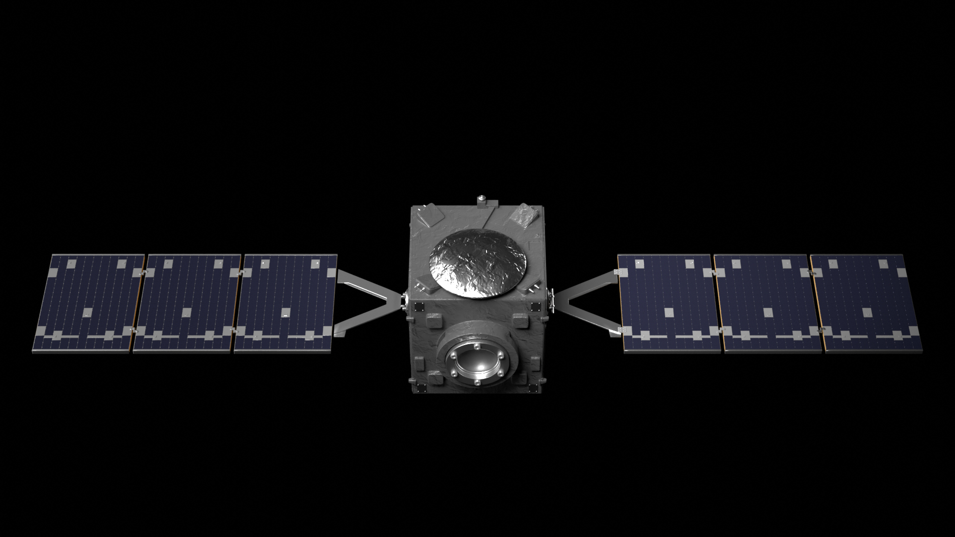 ESA HERA Probe 3D - TurboSquid 2296355