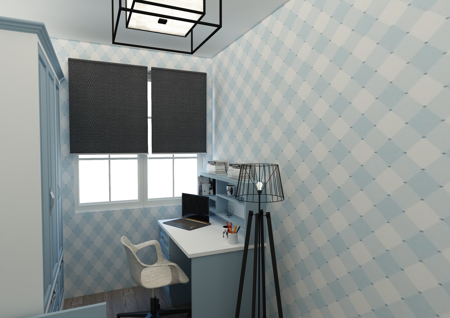 3D Model Room - TurboSquid 1388320