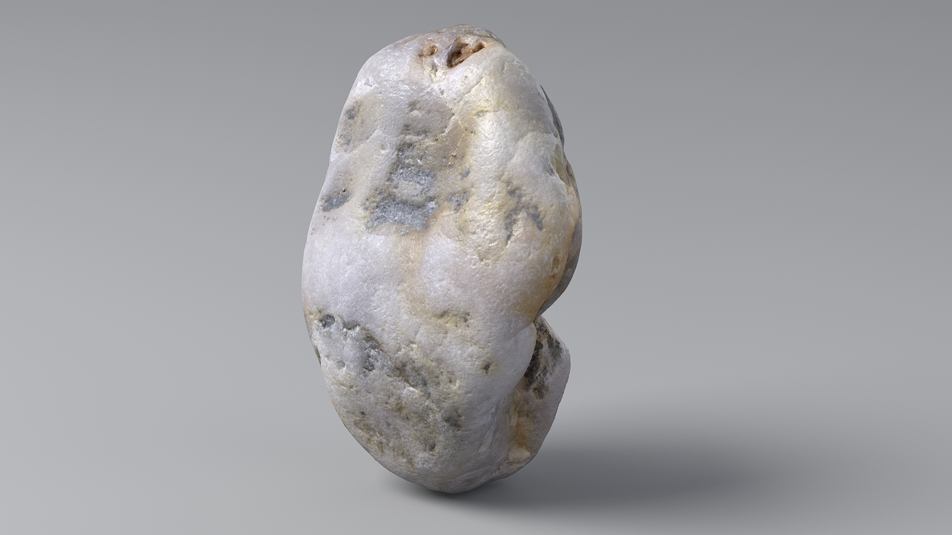3D Model Sea Shore Stone 15 - TurboSquid 1958365