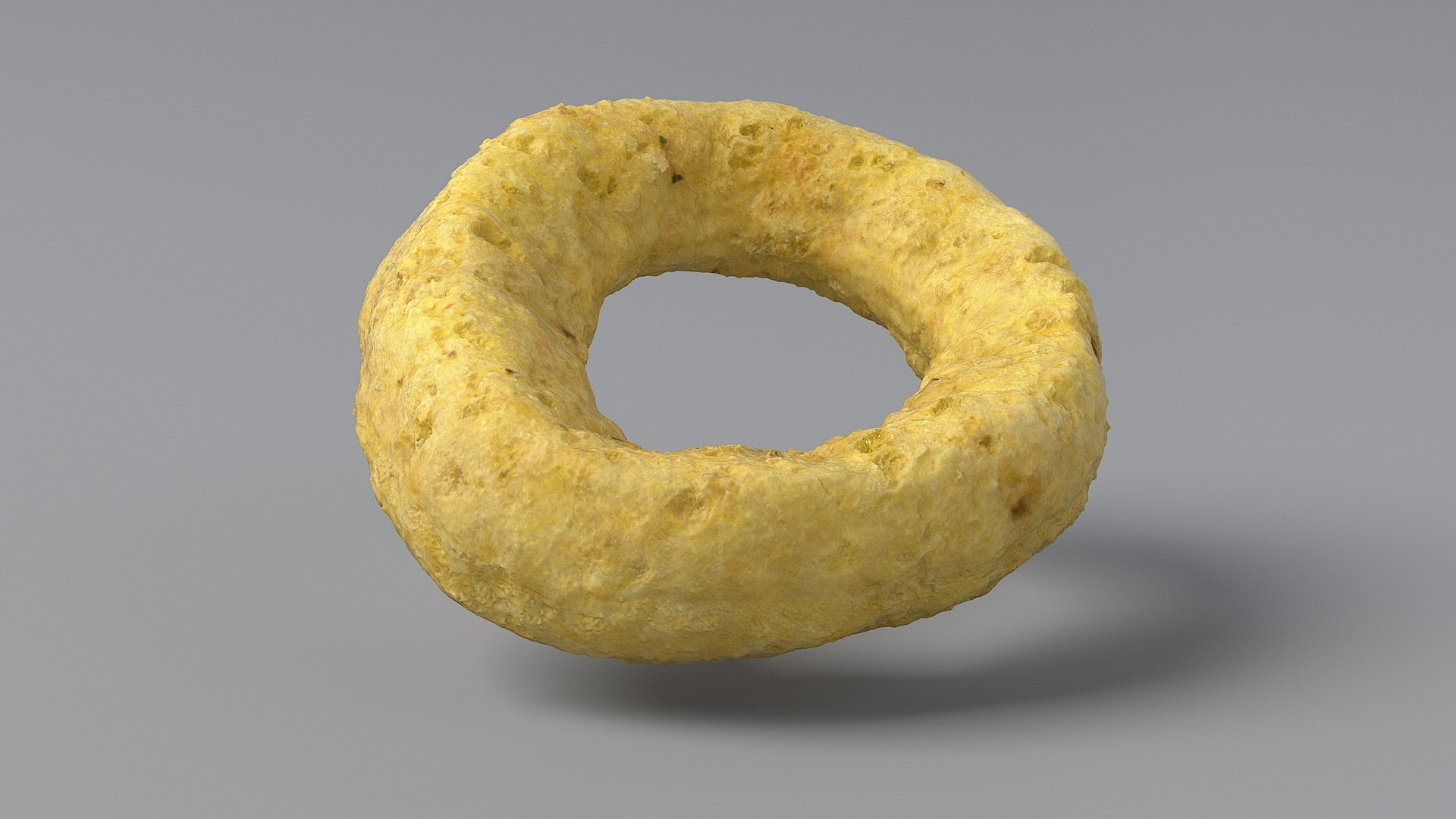 3D Ring Snack 03 - TurboSquid 1980592