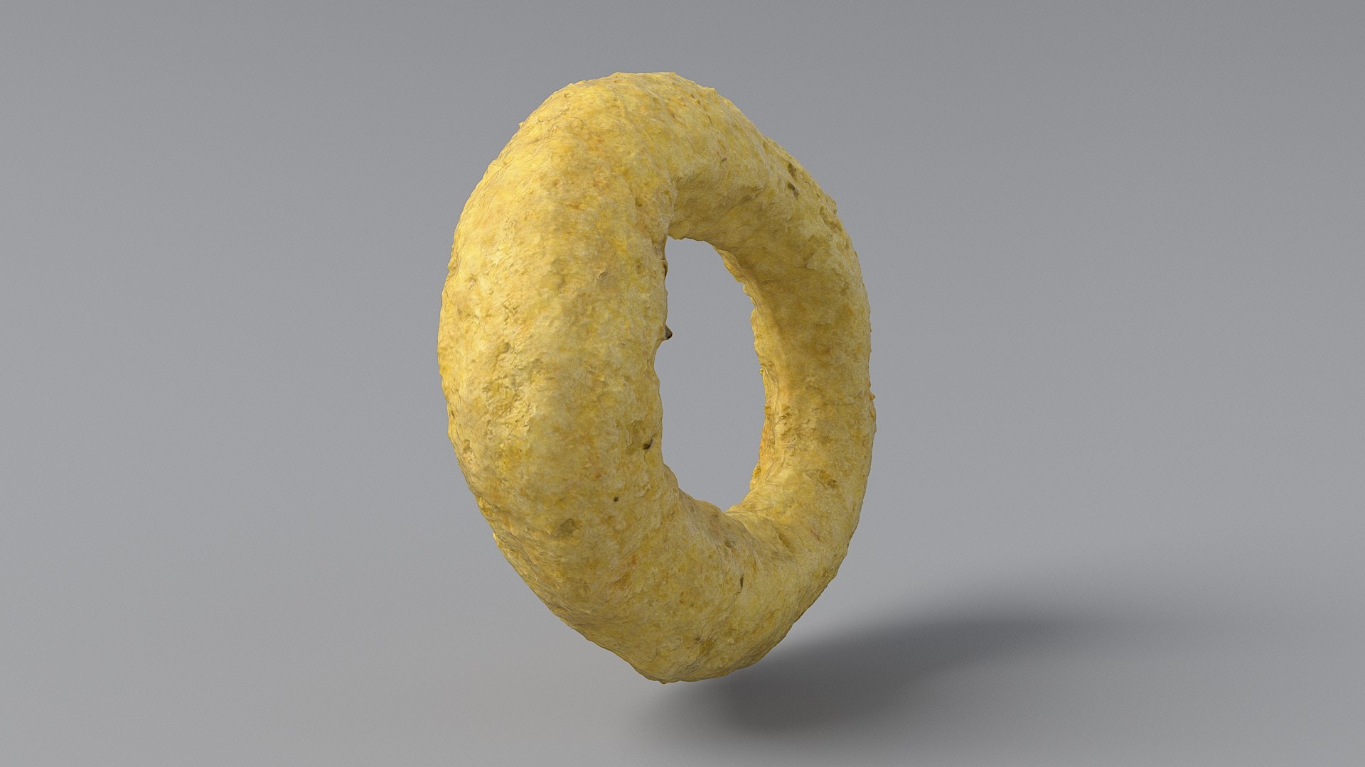 3D Ring Snack 03 - TurboSquid 1980592